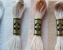 Unique linen floss related items | Etsy