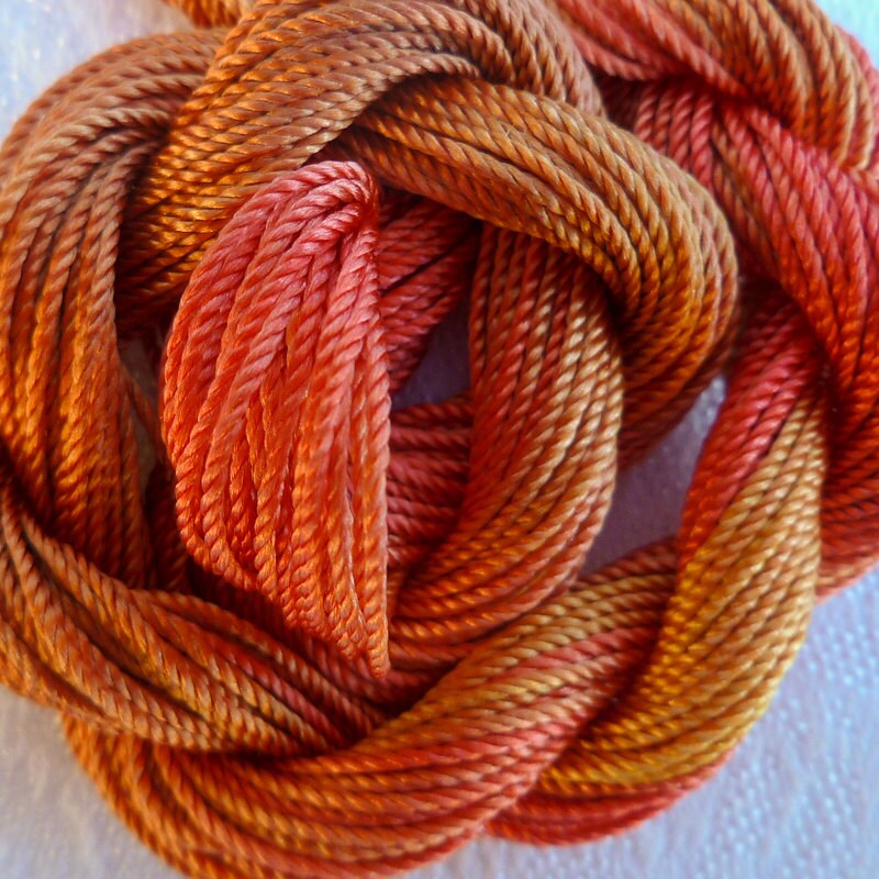 Twisted Silk 24 by colourcomplements on Etsy