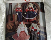 Popular items for old fashioned bunny on Etsy