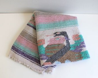 Popular items for aztec blanket on Etsy