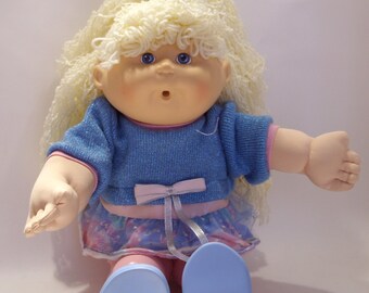 Cabbage patch hasbro | Etsy
