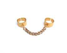 Popular items for handcuff ring on Etsy