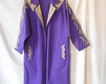 Popular items for coats duster on Etsy