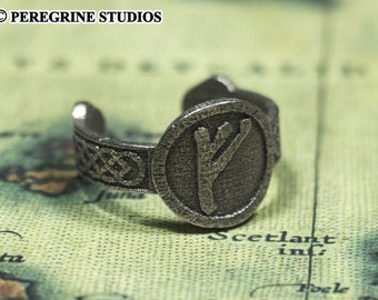 Popular items for fehu on Etsy