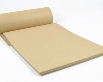 Kraft planner | Etsy