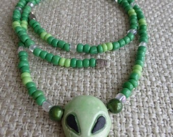 Popular items for aliens jewelry on Etsy