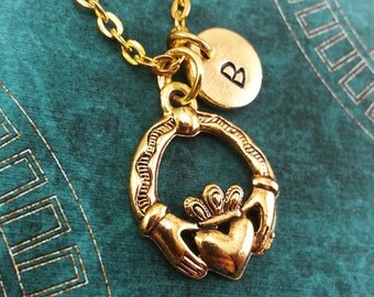 Custom claddagh ring | Etsy