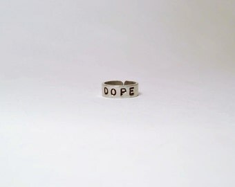 Popular items for dope ring on Etsy