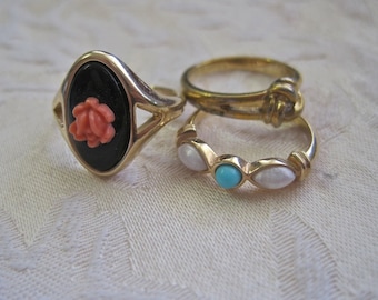 Popular items for avon rings on Etsy
