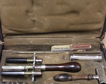 Popular items for star safety razor on Etsy