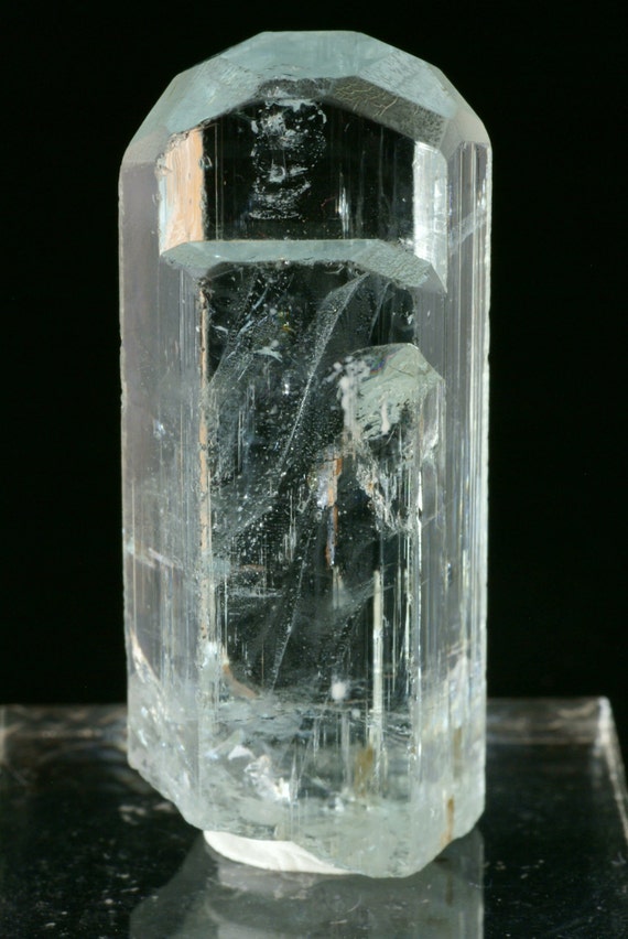 Exquisite Aquamarine Crystal Specimen Large 29.3 Grams