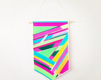 Popular items for hand painted banner on Etsy