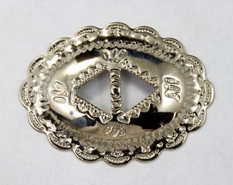 Popular items for oval conchos on Etsy