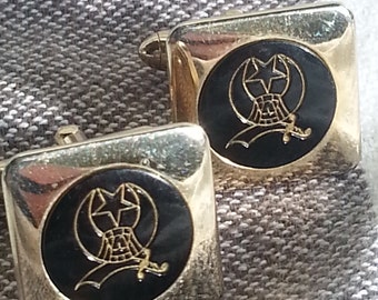 Sword cufflinks | Etsy