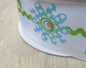 Unique flower ribbon related items | Etsy