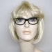 Vintage 60s Bling Bling Cat eye Glasses by Vintage50sEyewear