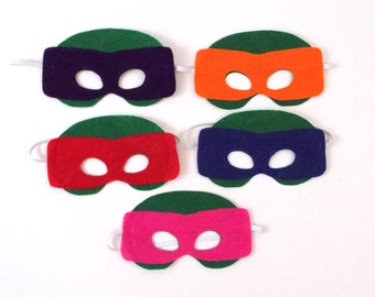 Pink ninja turtle | Etsy