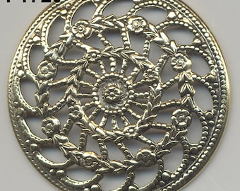 Filigree jewelry | Etsy