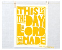 Unique the lord has made related items | Etsy