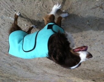 Popular items for dog chamois coat on Etsy