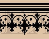 Unique french stencils related items | Etsy