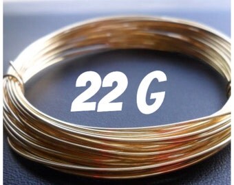 Popular items for 22g wire on Etsy