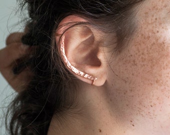 Popular items for man ear cuff on Etsy