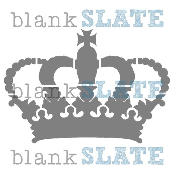 Crown Stencils For Walls