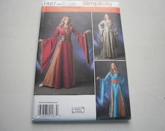 Popular items for simplicity 1487 on Etsy