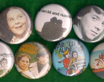 Harold and maude | Etsy