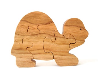 Popular items for turtle puzzle on Etsy