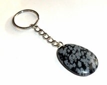 Unique snowflake keychain related items | Etsy