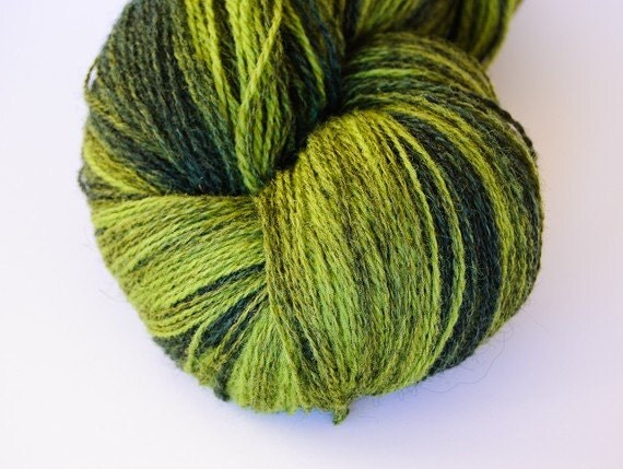 Buy Kauni Wool Yarn Pencil Roving Pre Yarn by Kauni on Etsy