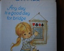Popular items for bridge party on Etsy