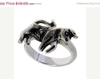 Popular items for bull ring on Etsy
