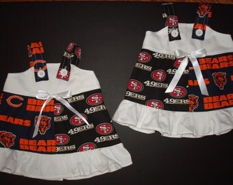 Split nfl teams | Etsy