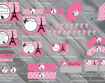 Popular items for paris damask on Etsy