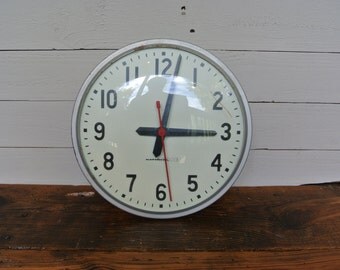 Popular items for school clock on Etsy