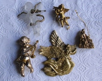 Popular items for plastic angels on Etsy