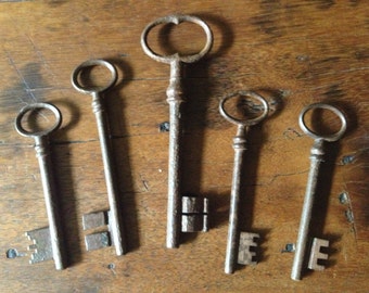 Popular items for chateau keys on Etsy