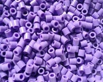 Unique pastel perler beads related items | Etsy