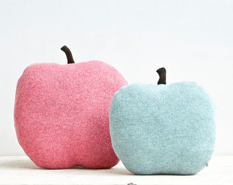 Apple green pillows | Etsy