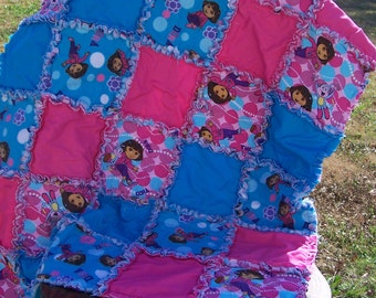 Rag quilts | Etsy