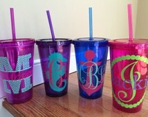 Popular items for customized tumbler on Etsy