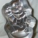 Vintage Wilton Super Mario Cake Pan 1989 Cake Decorating