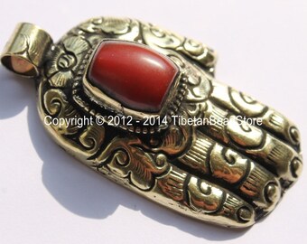 Popular items for hand amulet on Etsy
