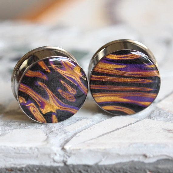 1 1/8 Plugs 28mm Plugs 28mm Gauges Big Plugs Large Plugs