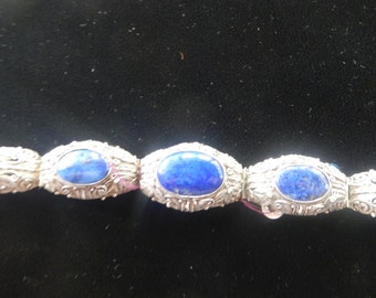 Chilean lapis lazuli | Etsy