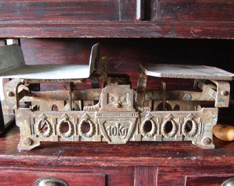 General store scale | Etsy