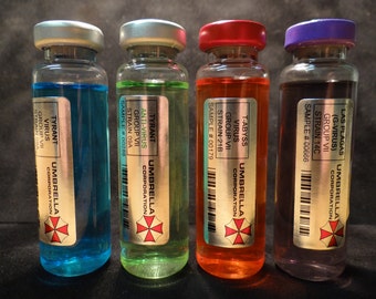 Popular items for t virus on Etsy